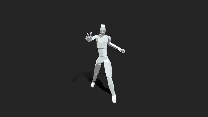 ArtStation - RPG Animation Mega Pack [Magician Female] | Game Assets