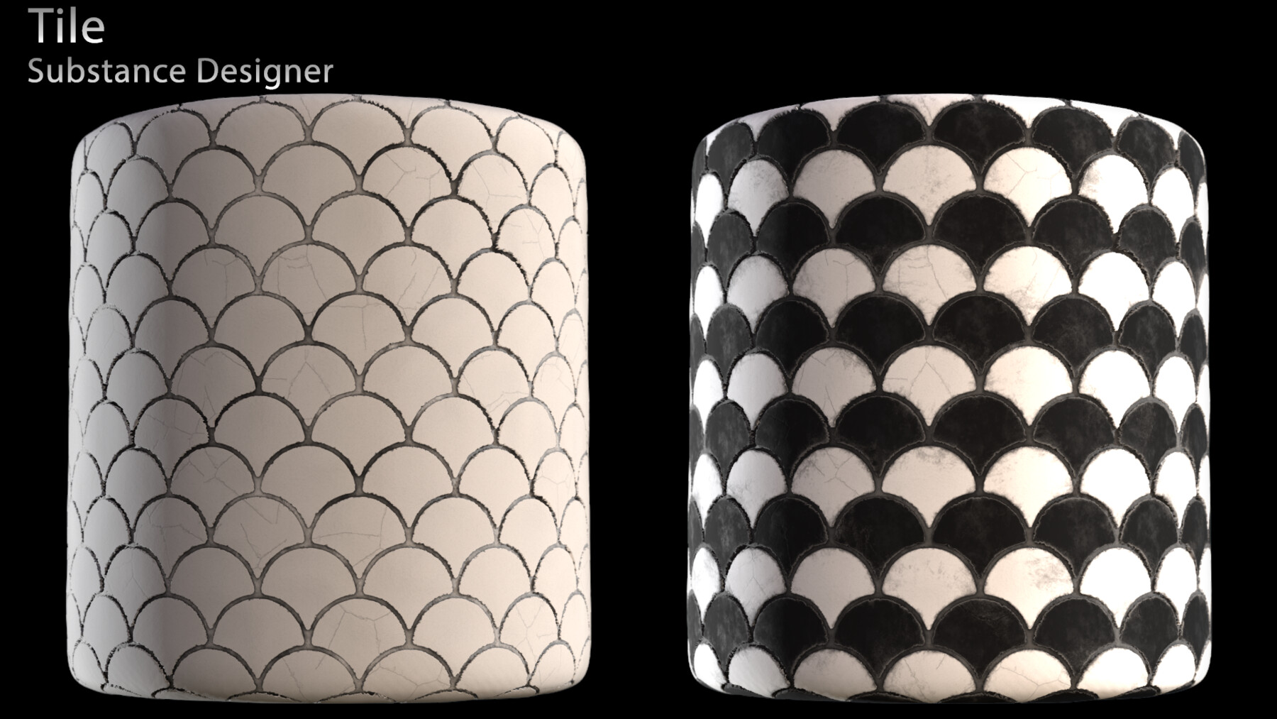 ArtStation - Tile | Game Assets