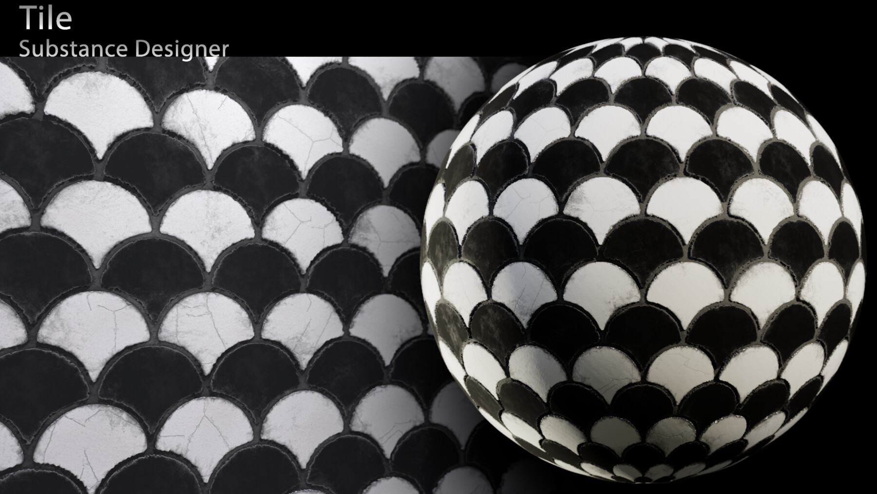 ArtStation - Tile | Game Assets