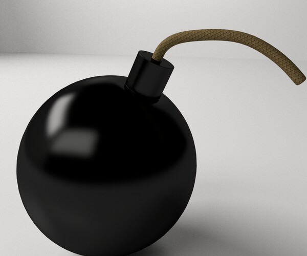 ArtStation - Bomb | Game Assets