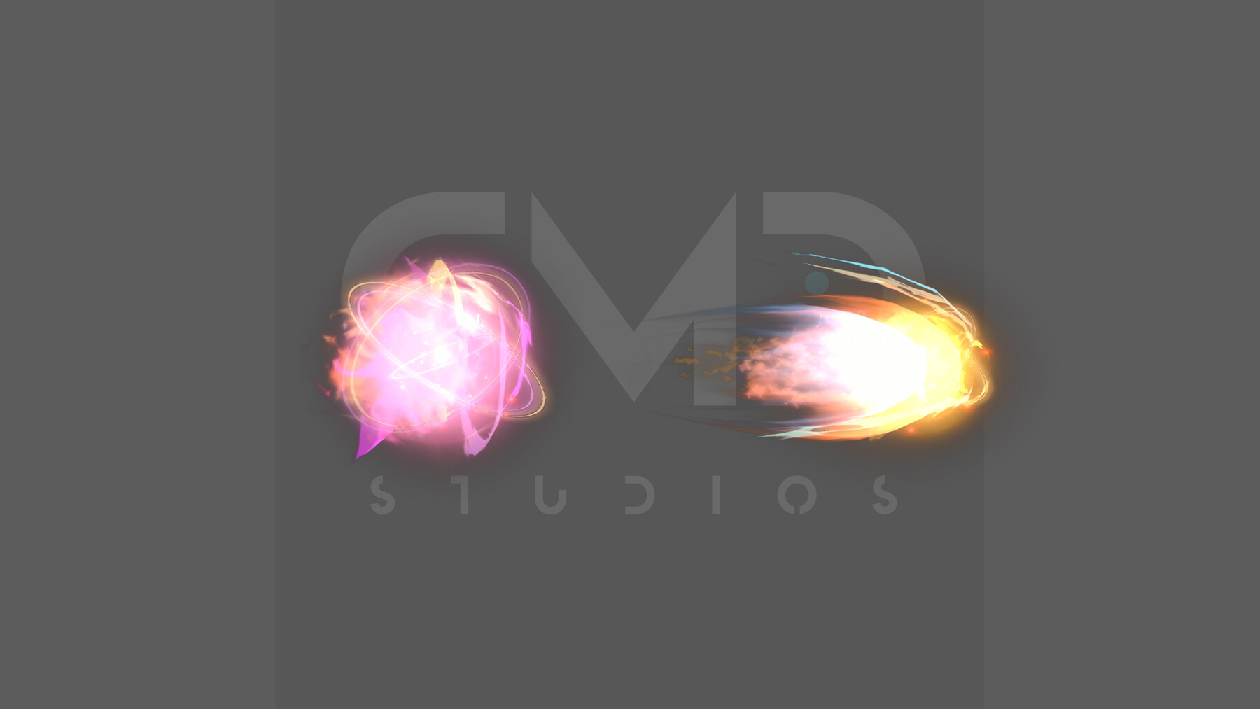 ArtStation - VFX Pack (Projectile Animations) | Game Assets