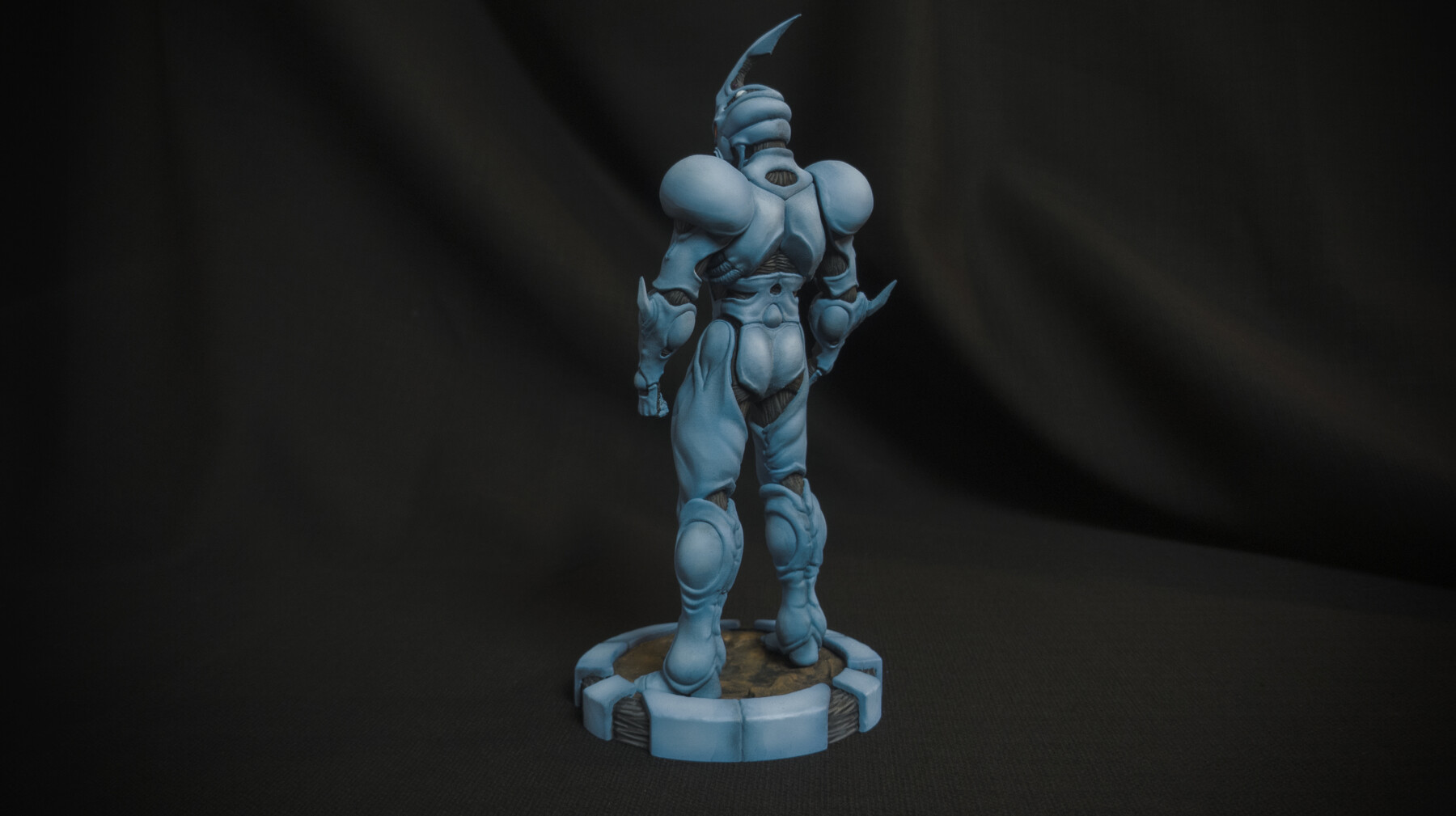 ArtStation - Printed model of Guyver | Resources