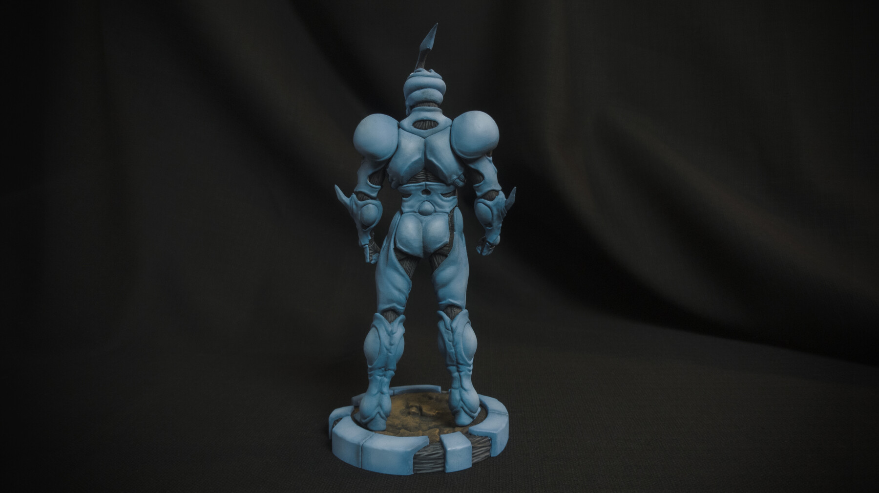 ArtStation - Printed model of Guyver | Resources