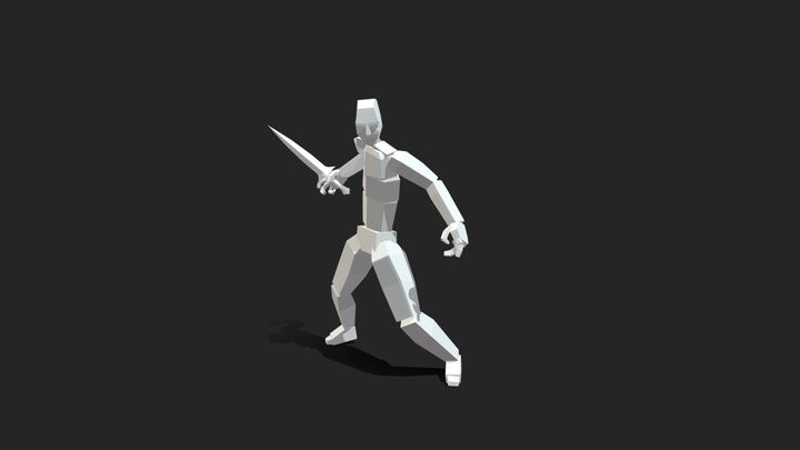 ArtStation - RPG Animation Mega Pack [Knight Male] | Game Assets