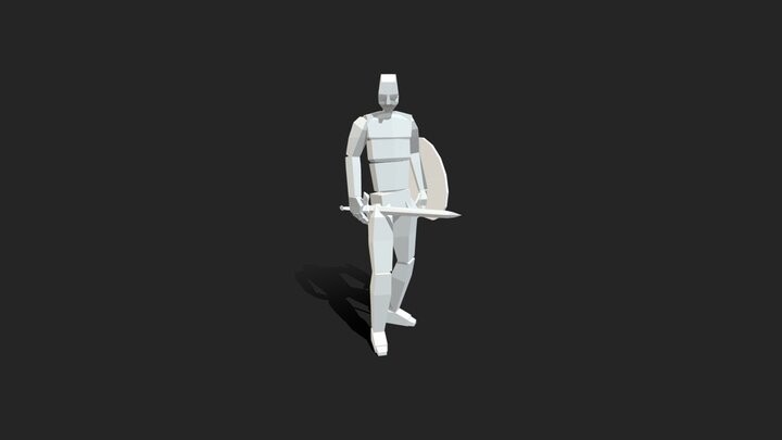 ArtStation - RPG Animation Mega Pack [Knight Male] | Game Assets