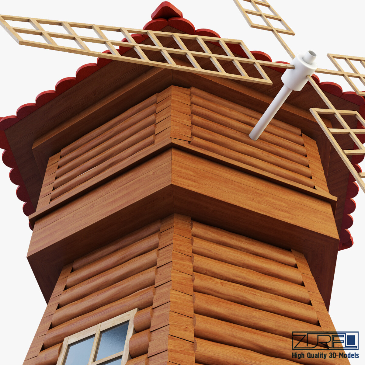 ArtStation - Windmill v 1 | Resources