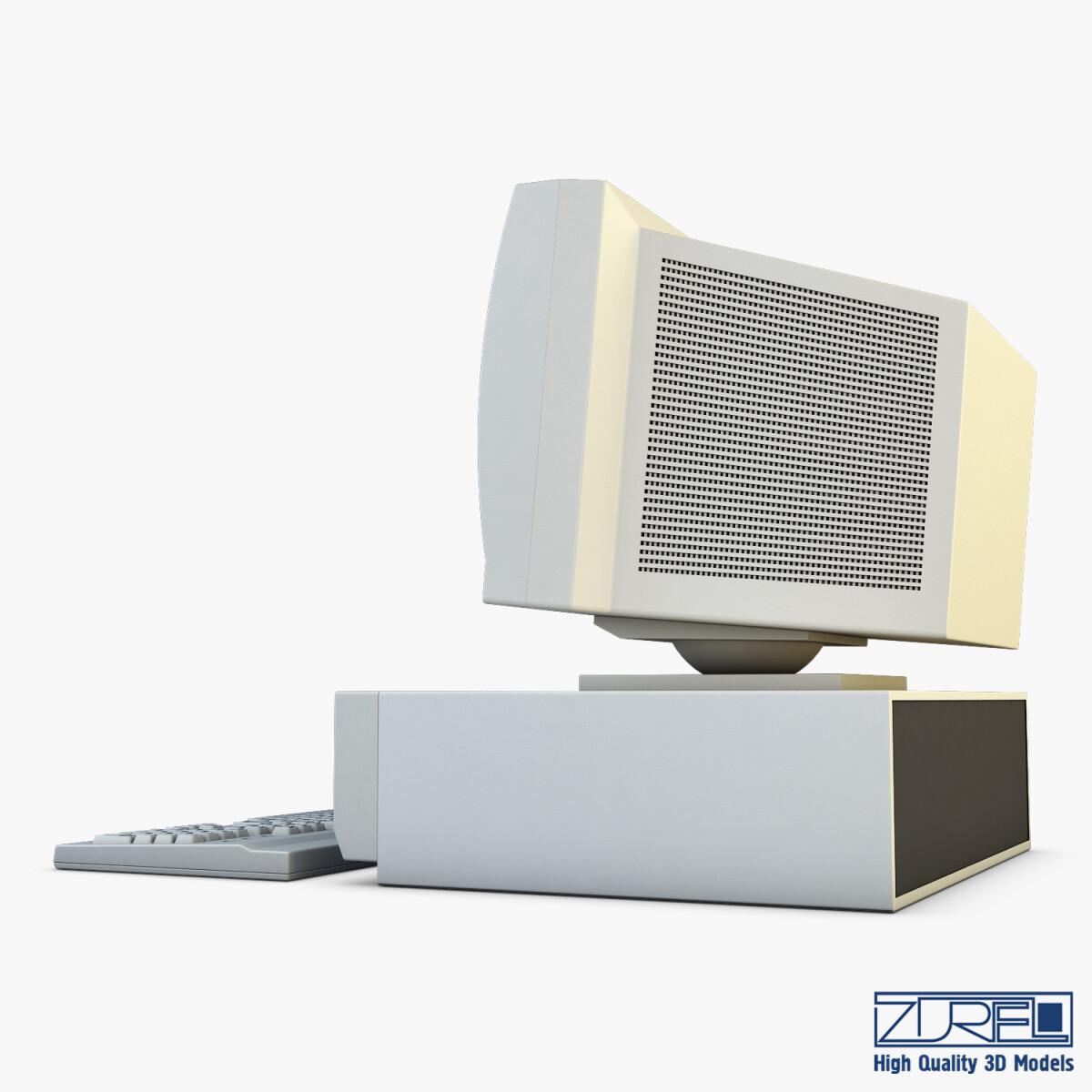 ArtStation - Personal Computer v 1 | Resources