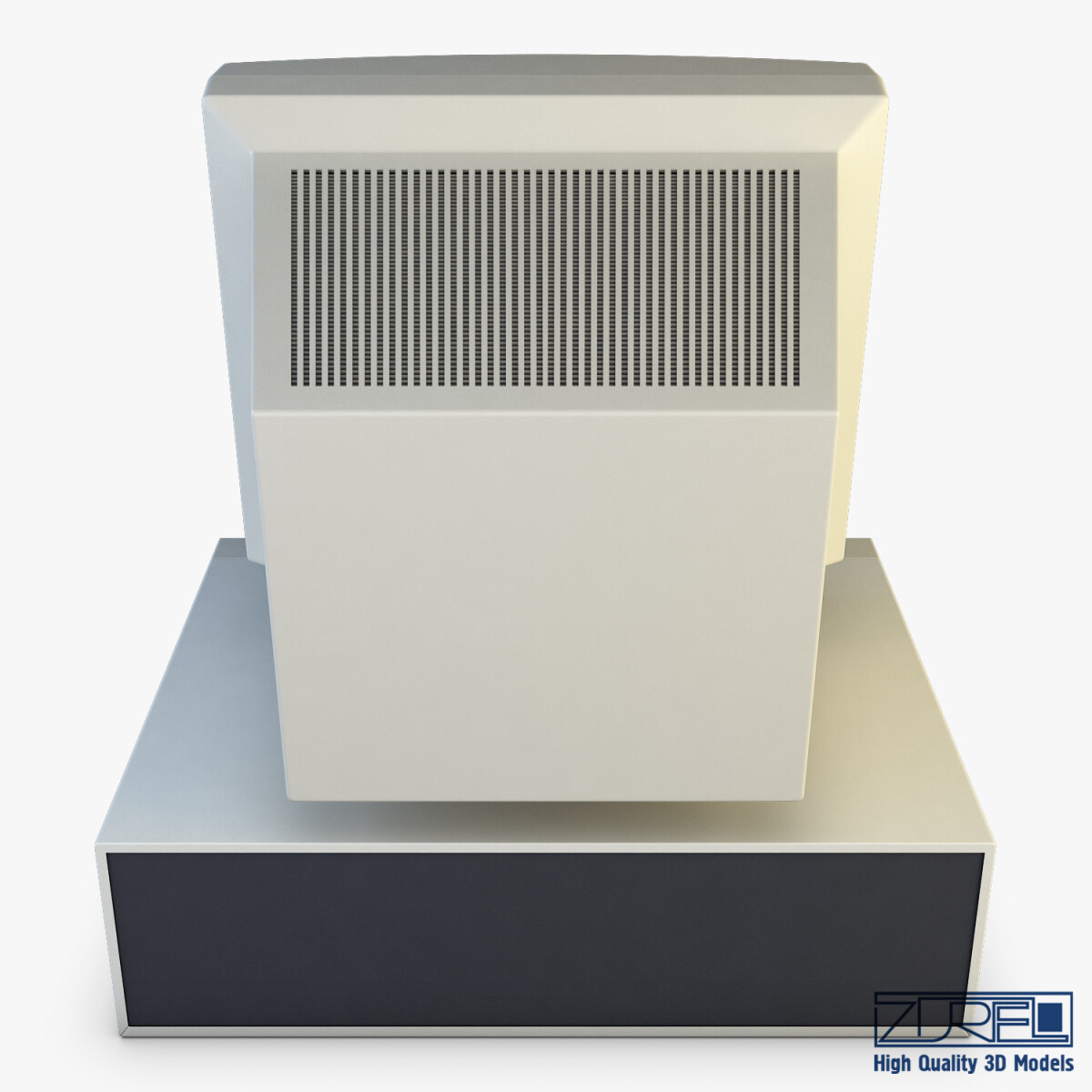 ArtStation - Personal Computer v 1 | Resources