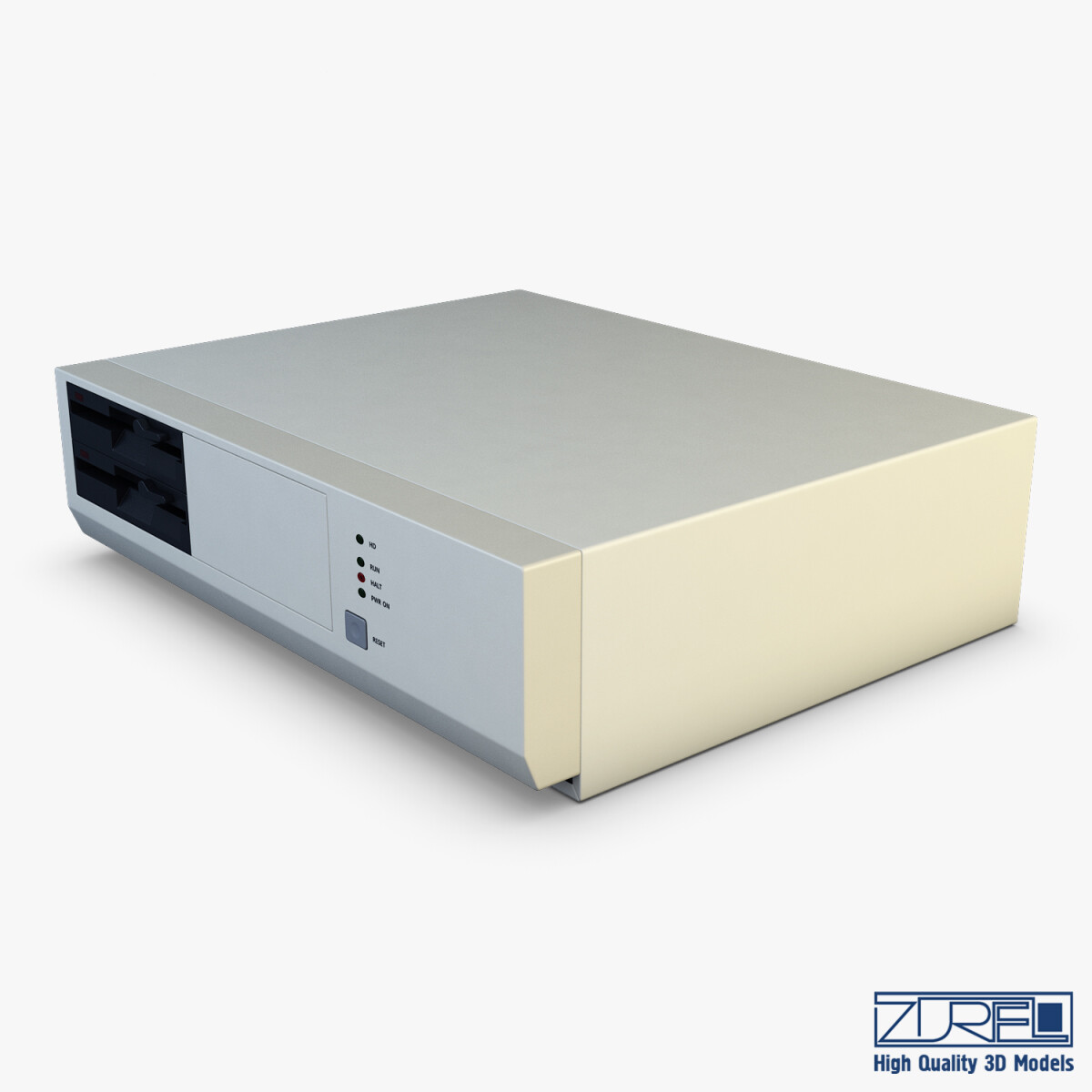 ArtStation - Computer Tower v 1 | Resources