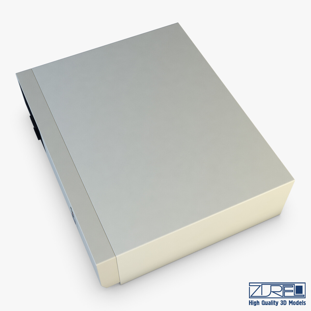 ArtStation - Computer Tower v 1 | Resources