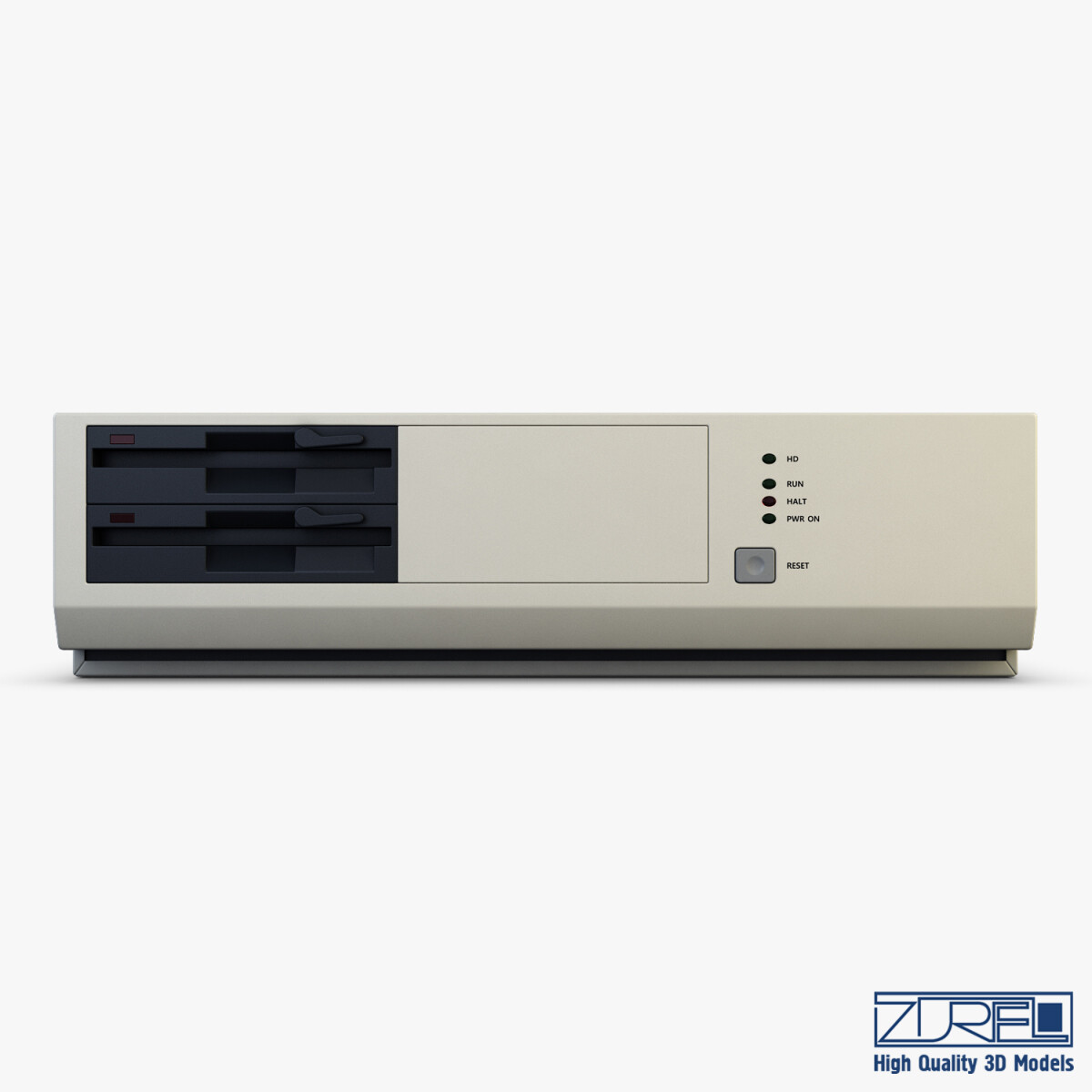 ArtStation - Computer Tower v 1 | Resources