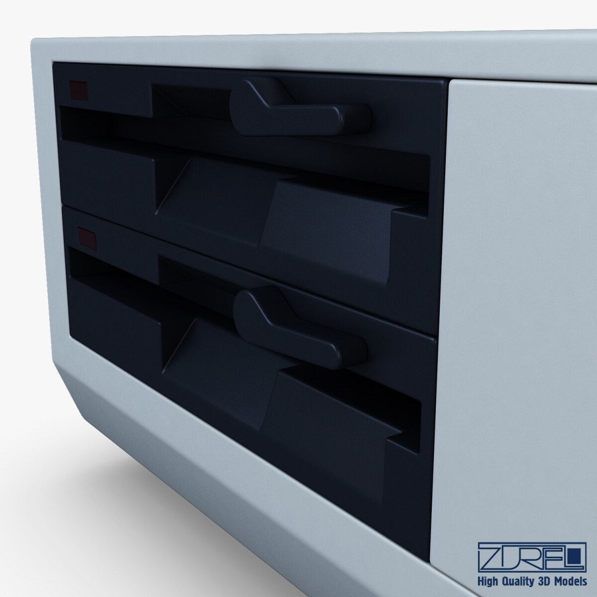 ArtStation - Computer Tower v 1 | Resources