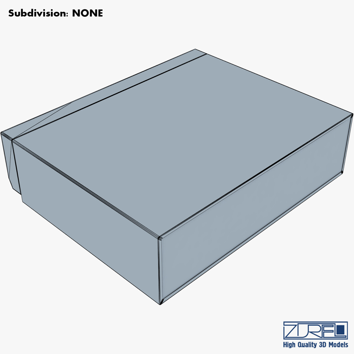 ArtStation - Computer Tower v 1 | Resources