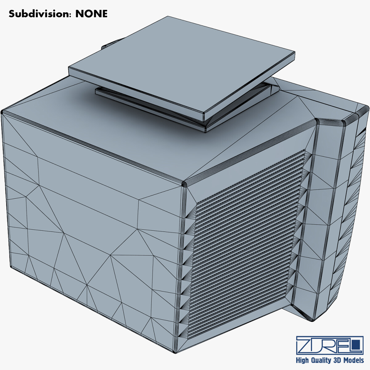 ArtStation - Monitor v 1 | Resources