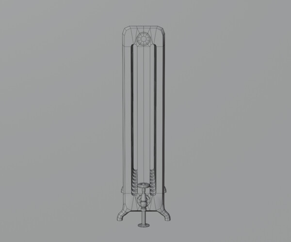 ArtStation - Radiator | Game Assets