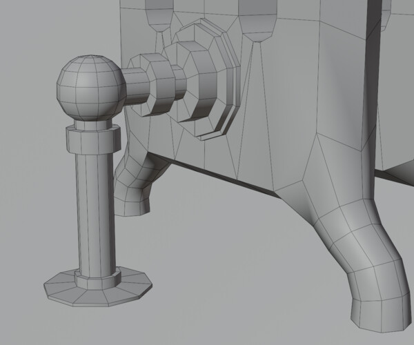 ArtStation - Radiator | Game Assets