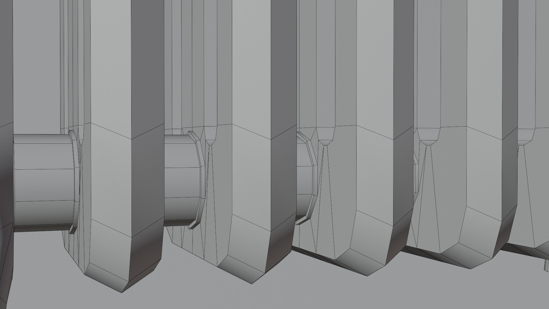 ArtStation - Radiator | Game Assets