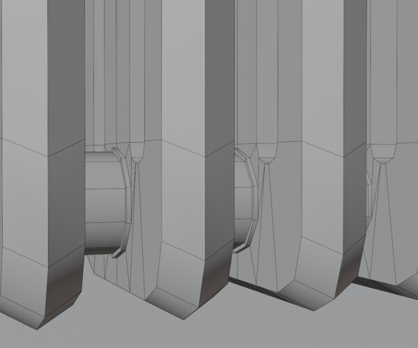 ArtStation - Radiator | Game Assets