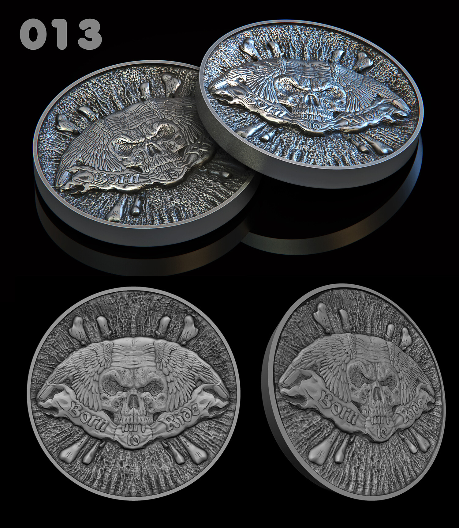 ArtStation - Mega Graphic Bundle | Resources