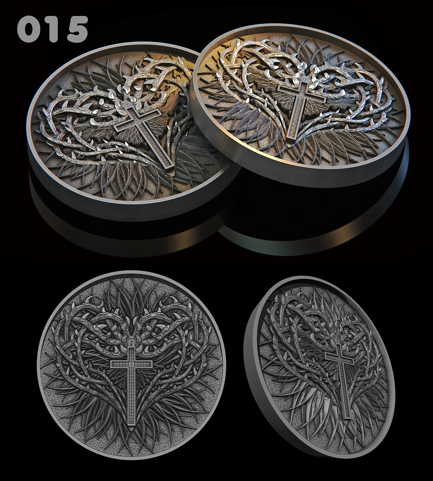 ArtStation - Mega Graphic Bundle | Resources