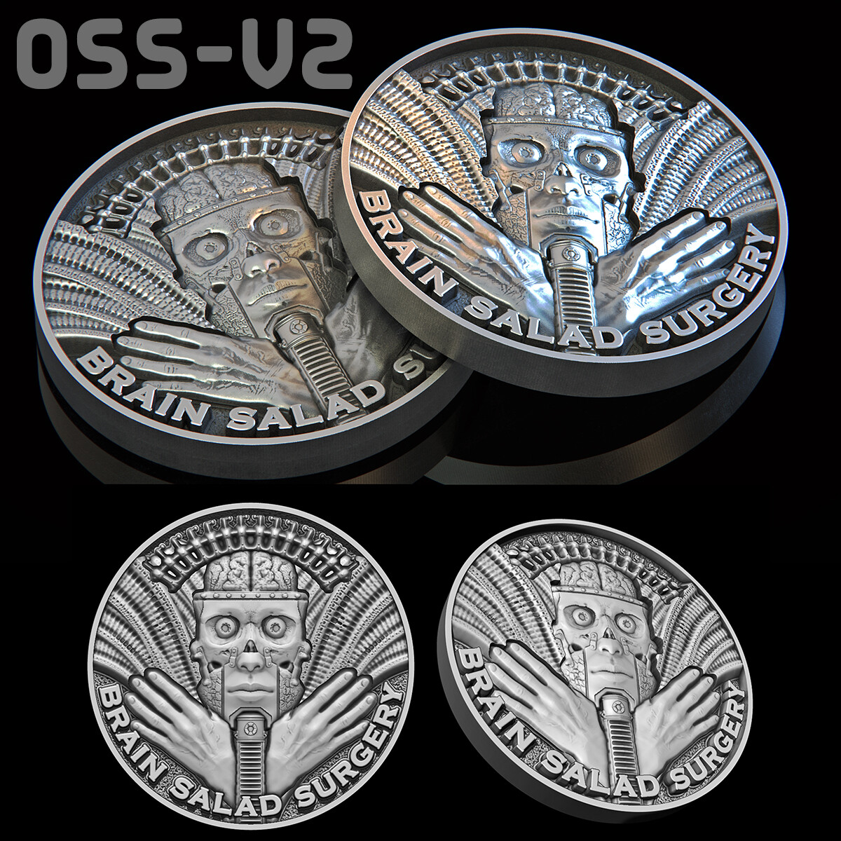 ArtStation - Mega Graphic Bundle | Resources