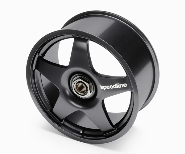 ArtStation - Speedline Champion Wheel | Resources