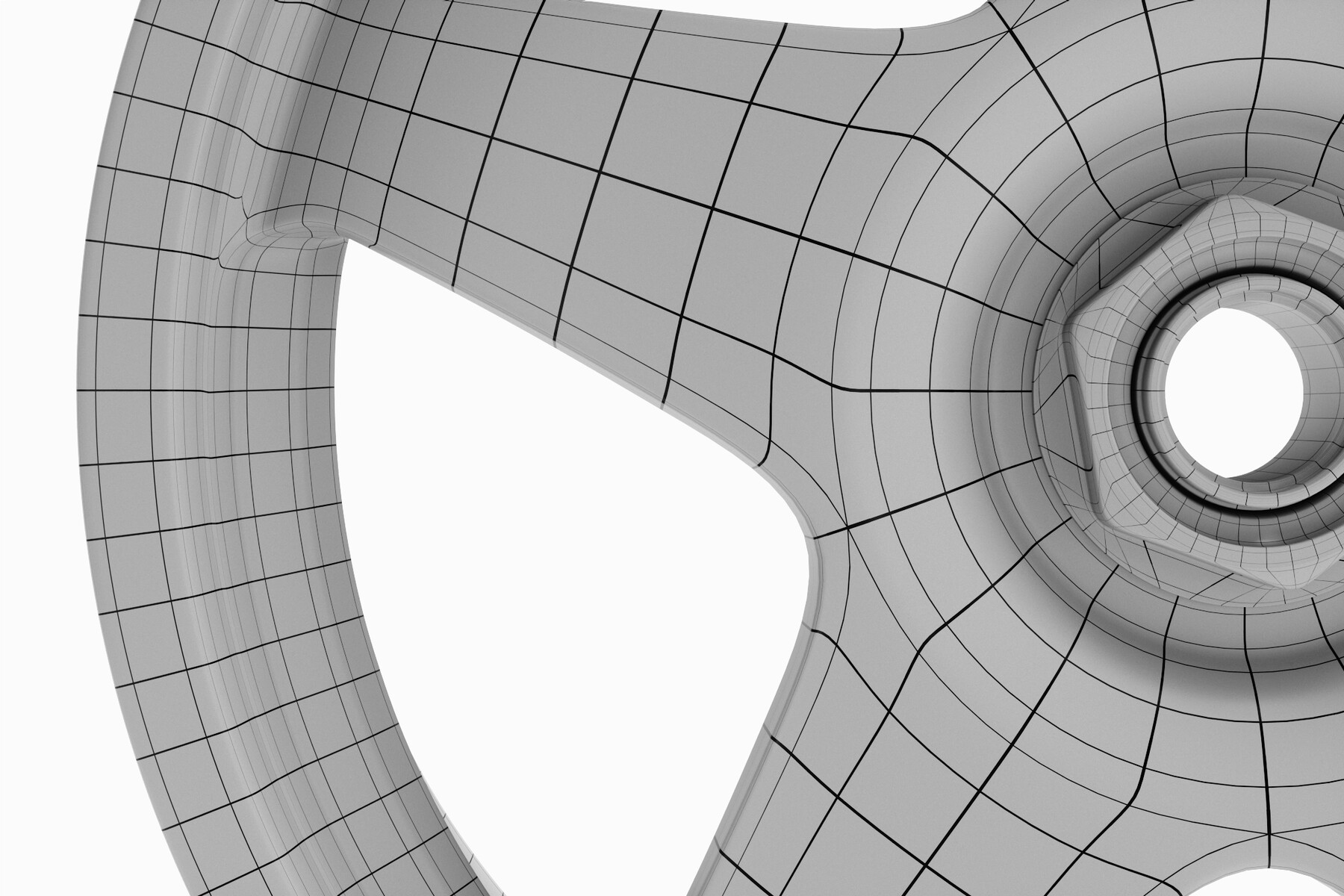 ArtStation - Speedline Champion Wheel | Resources