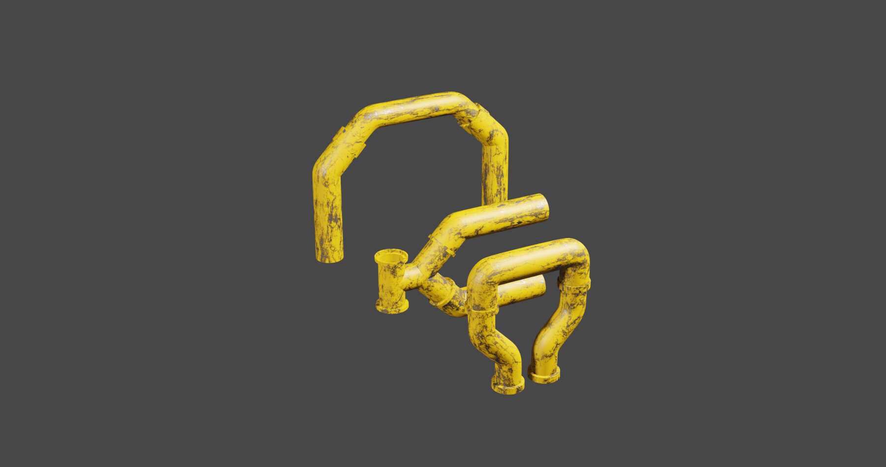 ArtStation - Joint pipe | Resources