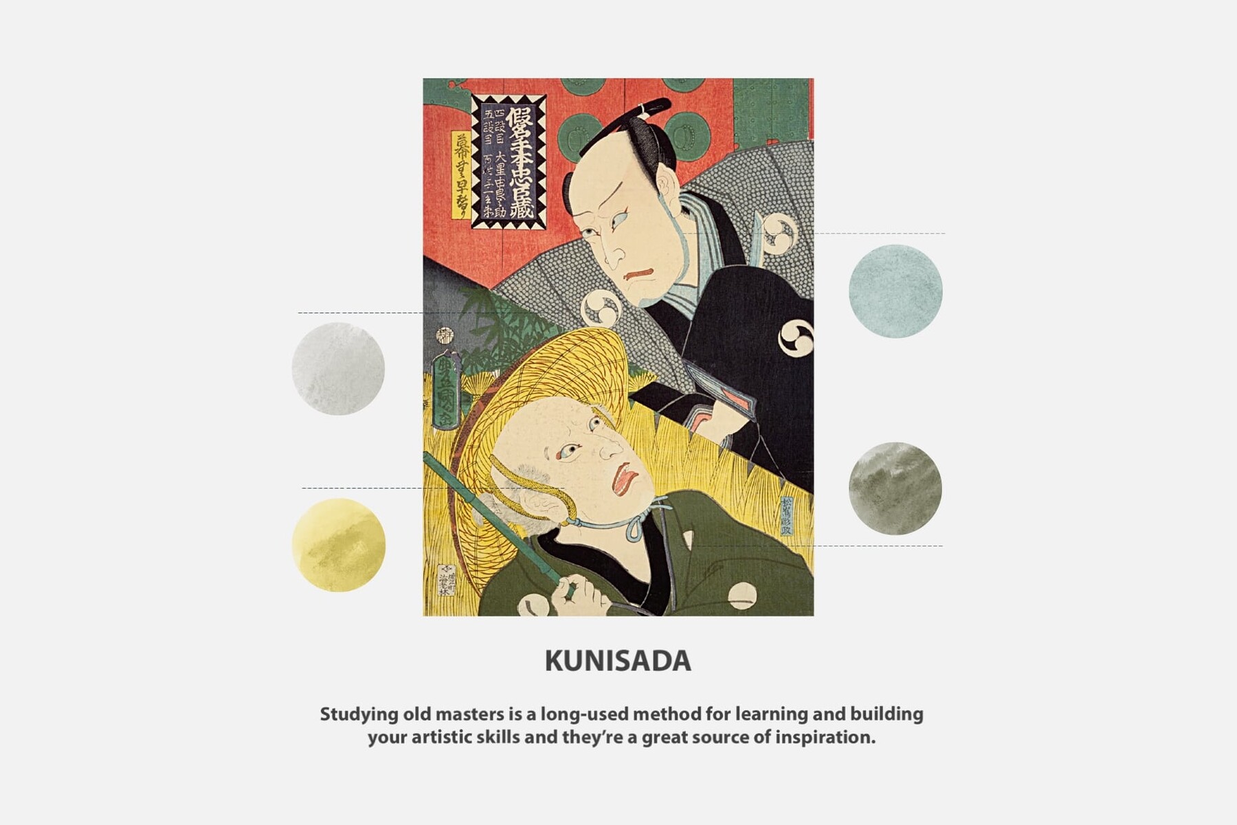 ArtStation - Kunisada Procreate Kit | Brushes