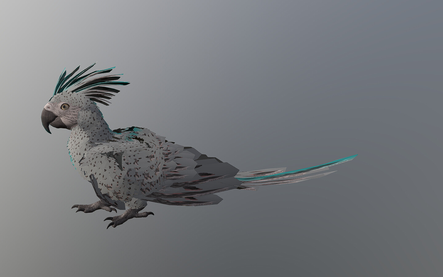 ArtStation - PARROT | Resources