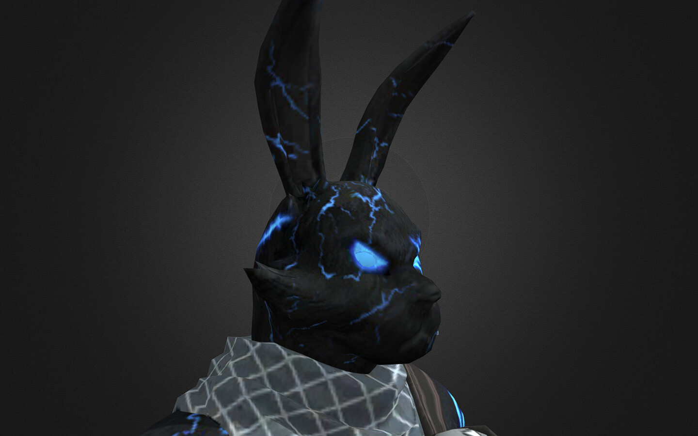 ArtStation - DARK BUNNY | Game Assets