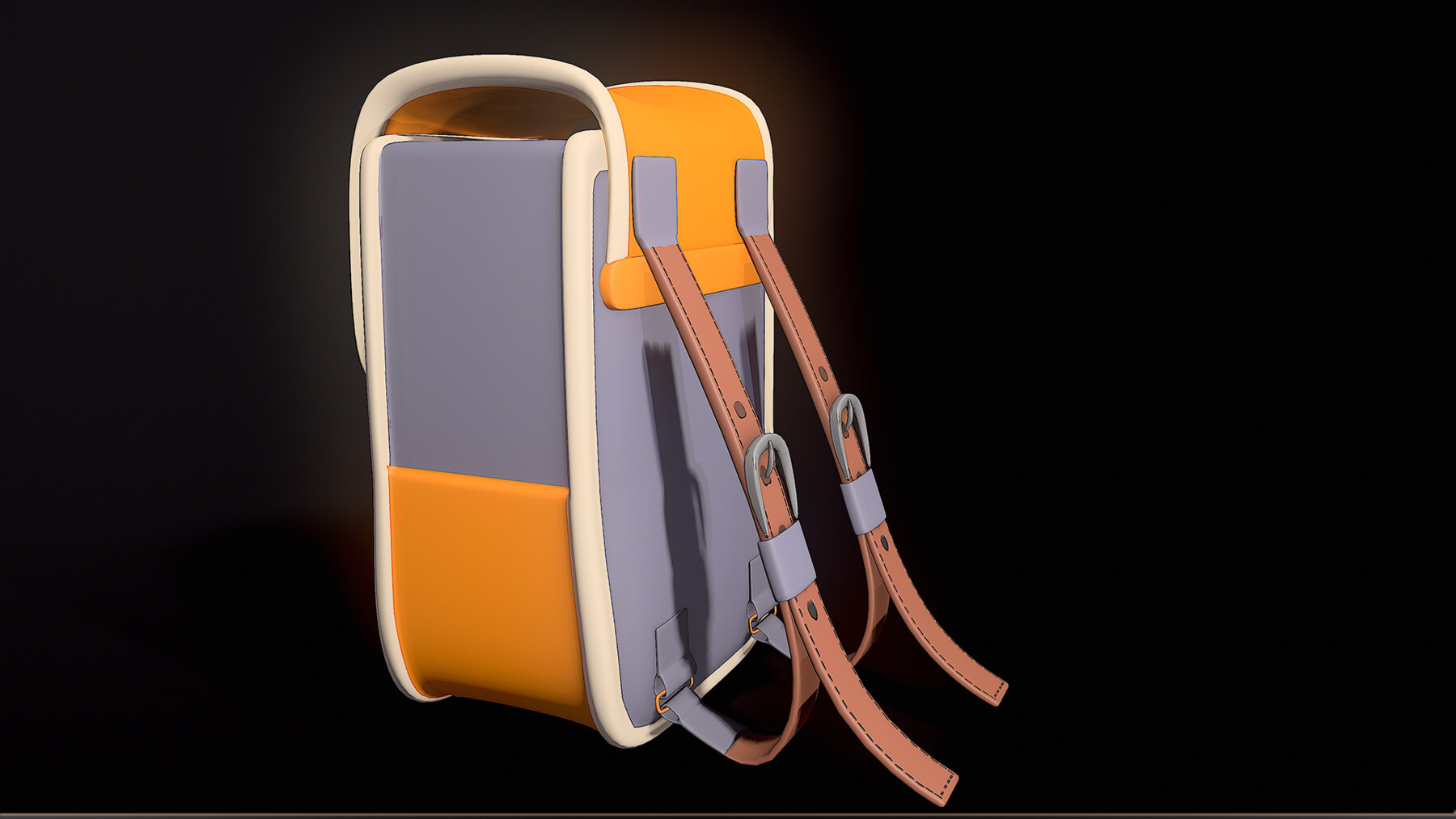 ArtStation - Backpack | Game Assets