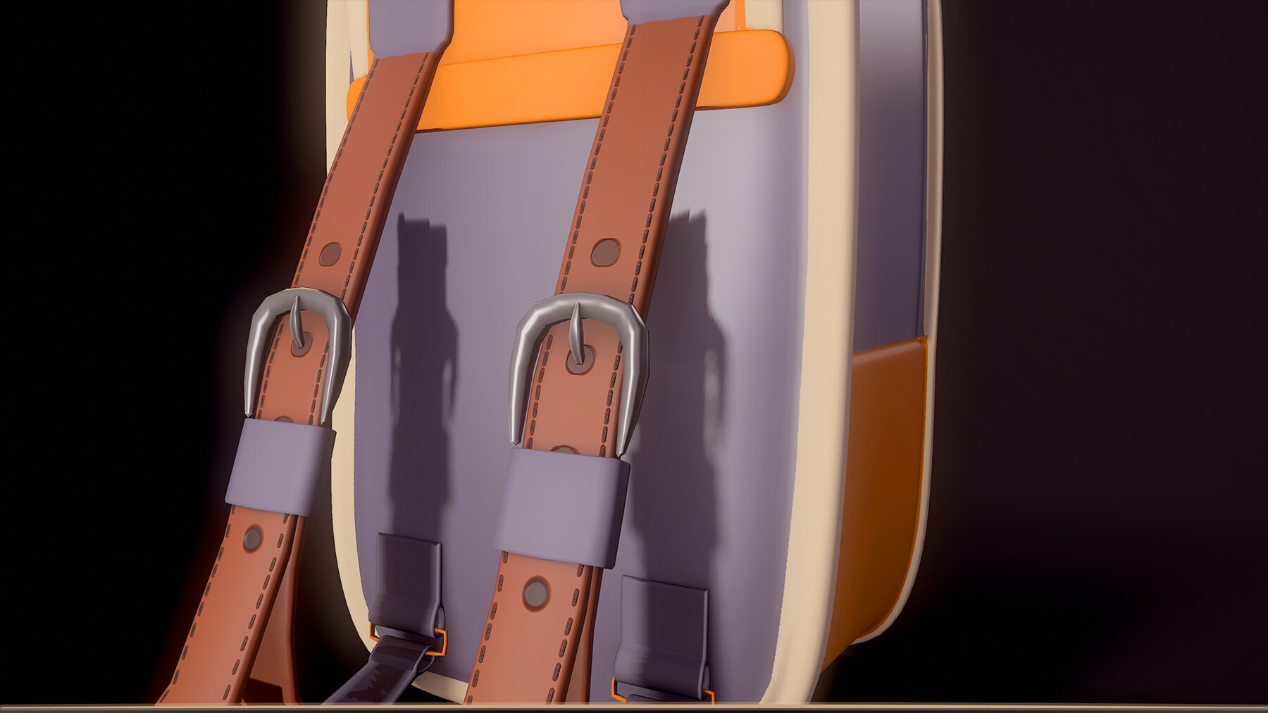 ArtStation - Backpack | Game Assets