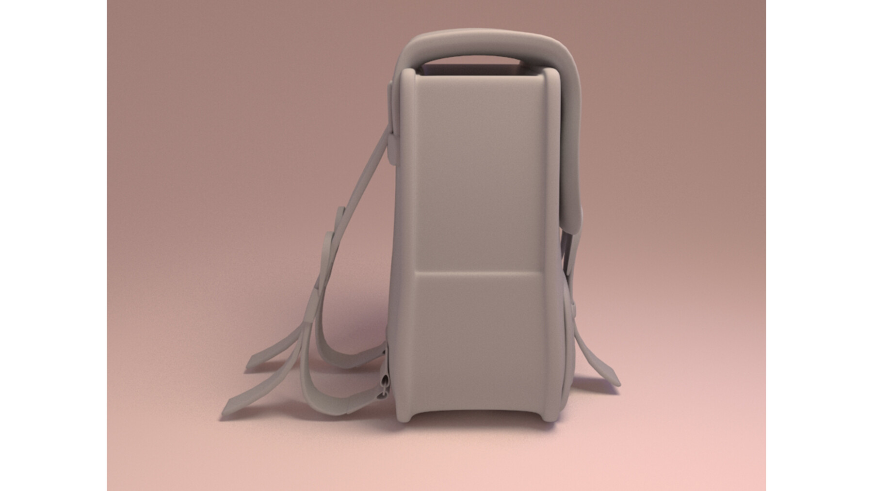 ArtStation - Backpack | Game Assets