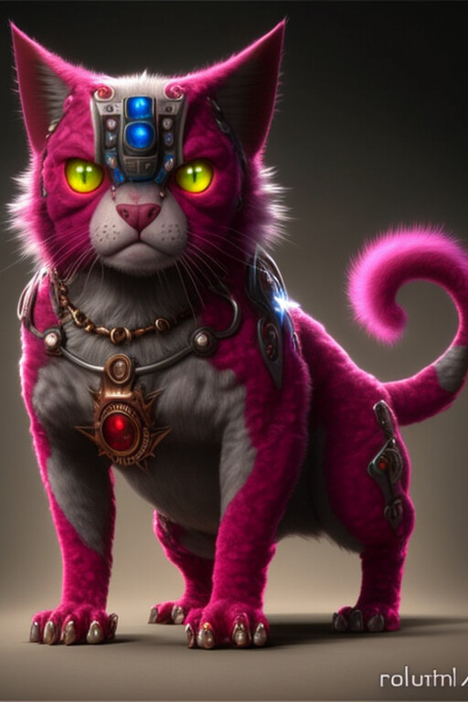 ArtStation - Animals Armored Digimon style 1710 png Midjourney art pack ...