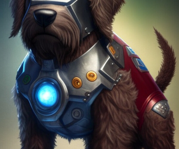 ArtStation - Animals Armored Digimon style 1710 png Midjourney art pack ...