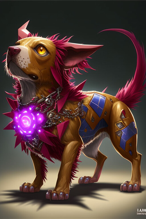 ArtStation - Animals Armored Digimon style 1710 png Midjourney art pack ...