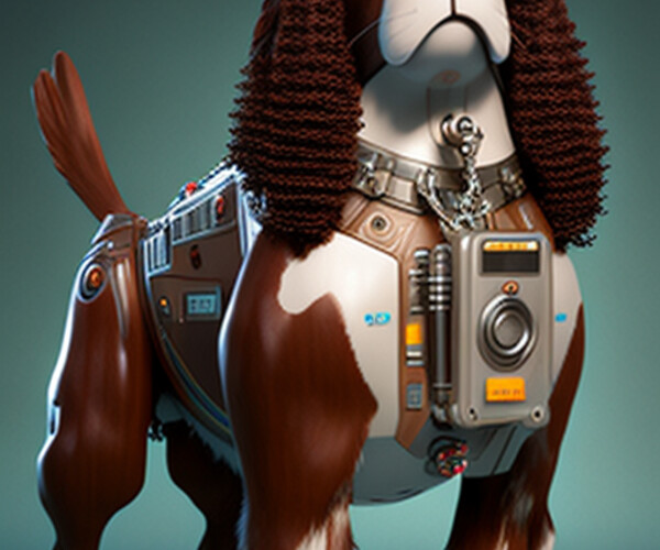 ArtStation - Animals Armored Digimon style 1710 png Midjourney art pack ...