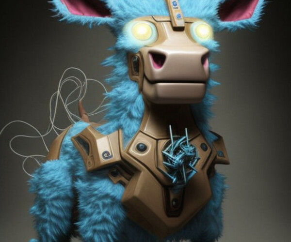 ArtStation - Animals Armored Digimon style 1710 png Midjourney art pack ...