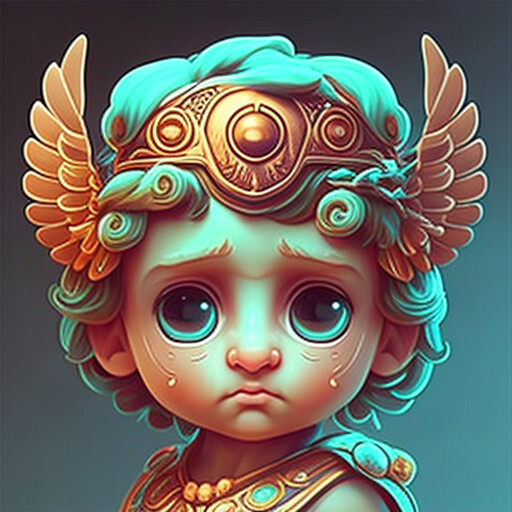 ArtStation - Baby God 880 png Midjourney art pack | Artworks