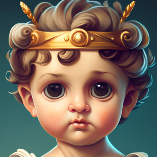 ArtStation - Baby God 880 png Midjourney art pack | Artworks