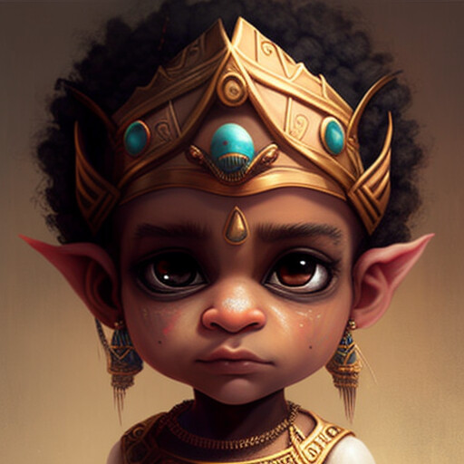 ArtStation - Baby God 880 png Midjourney art pack | Artworks