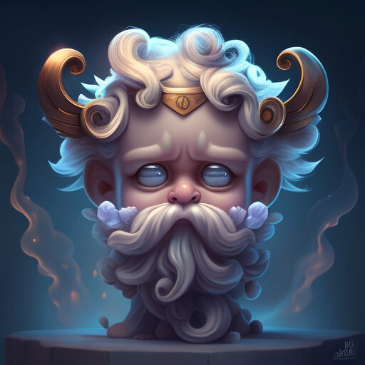 ArtStation - Baby God 880 png Midjourney art pack | Artworks