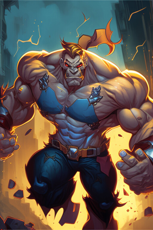 ArtStation - Comics boss 280 png Midjourney art pack | Artworks