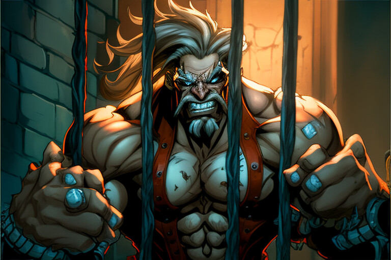 ArtStation - Comics boss 280 png Midjourney art pack | Artworks