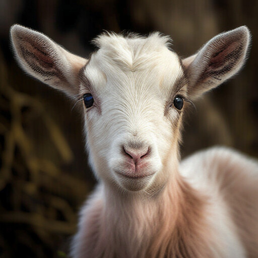 ArtStation - Cute Face Animal 160 png Midjourney art pack | Artworks