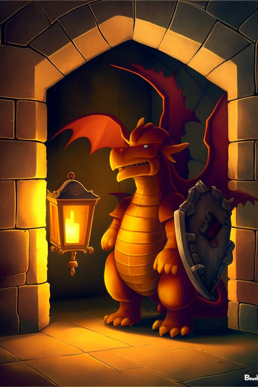 ArtStation - Cute beast pokemon 1960 png Midjourney art pack | Artworks