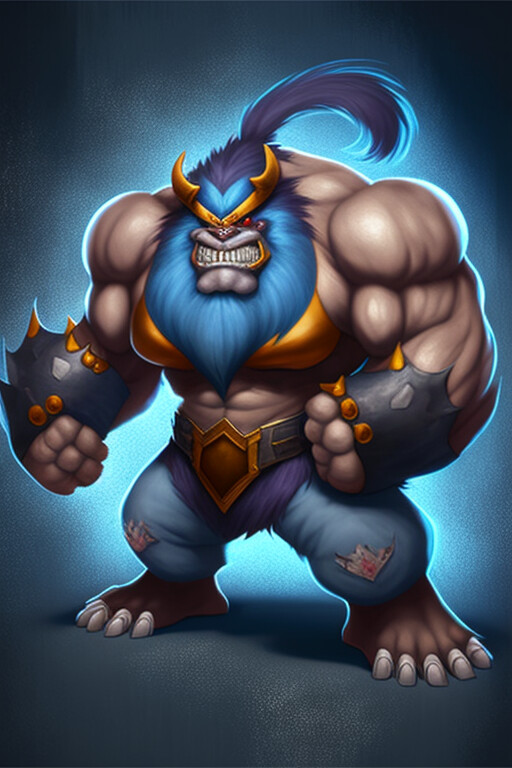 ArtStation - Cute beast pokemon 1960 png Midjourney art pack | Artworks