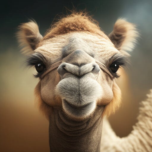 ArtStation - Cute Face Animal 160 png Midjourney art pack | Artworks