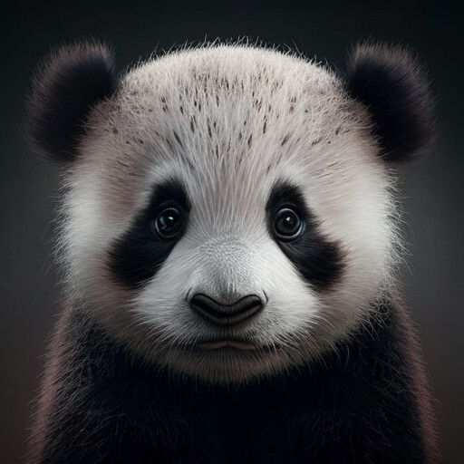 ArtStation - Cute Face Animal 160 png Midjourney art pack | Artworks